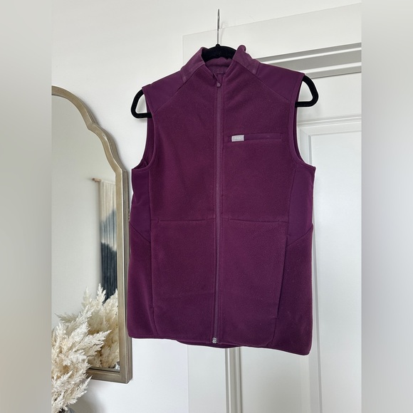 Figs | Jackets & Coats | Figs Onshift Vest | Poshmark